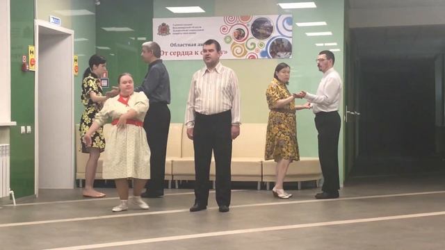 Фестиваль 75 лет Победы. ВООО АРДИ "Свет".