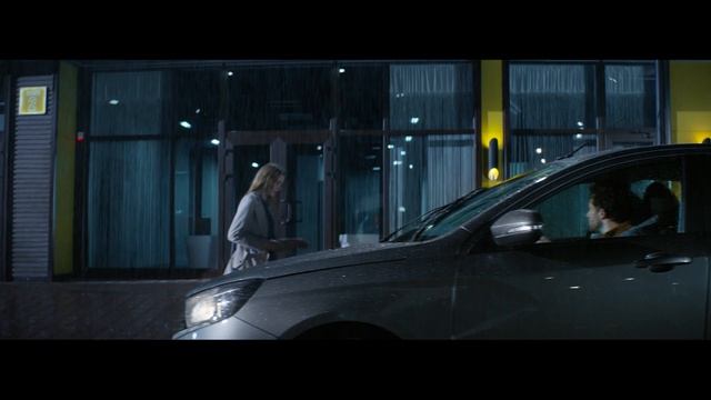 Роснефть - Уверенность в каждом километре (телевизионная реклама)