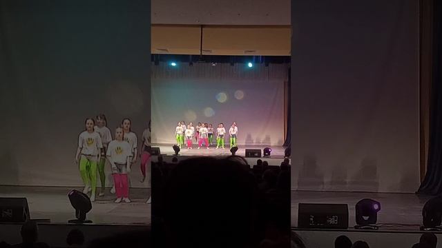 Отчётный концерт в МБУК "ЦК" ДК "ОРИОН" г. Рузаевка от 07.04.23.