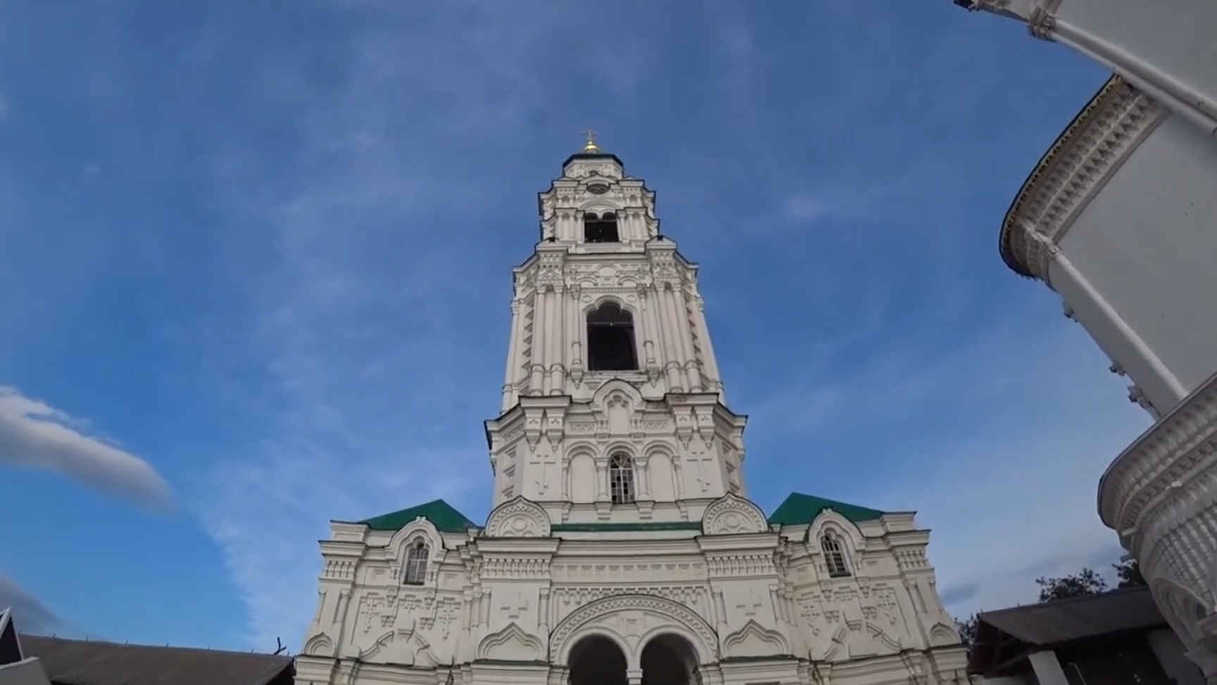 Путешествие в Дагестан.  Часть 1.  Астрахань. Кремль. Набережная.