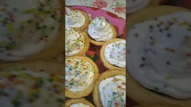 Обзор выпечки