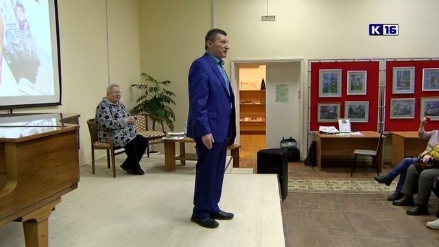 Евгений Обухов и Марина Копкина в Маяковке