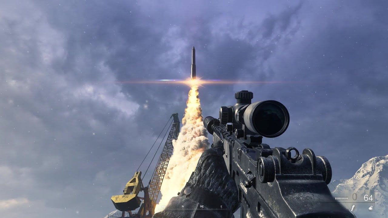 Call of Duty: Modern Warfare 2 Remastered / Акт III - Задание: Досадная случайность