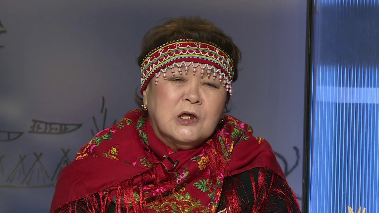 Телеуроки по долганскому языку "Дуулганныы hангарабыт". Урок 1