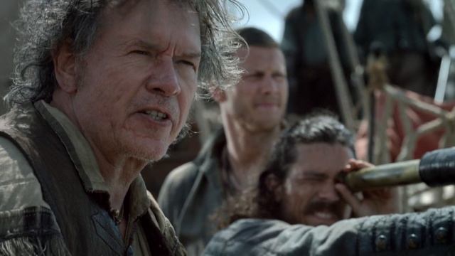 Чёрные паруса / Black Sails  - 3 сезон 1 серия