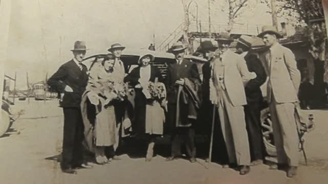 Великий Исход. Греческий путь русской эмиграции. Часть 1.