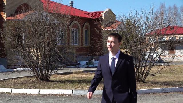 Молодой врач на селе.