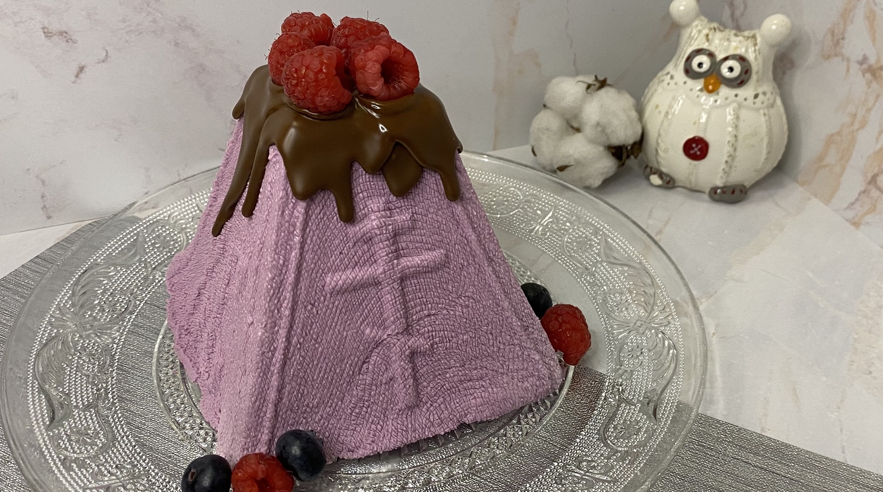 Пасха БЕЗ МАСЛА, БЕЗ САХАРА, ПП, КБЖУ в описании