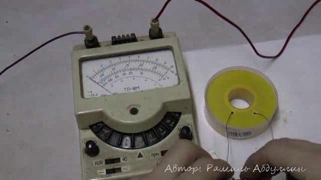 Основы автоэлектрики 9 Переменный ток