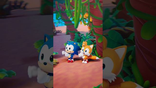 Соник и его друзья - 16 выпуск