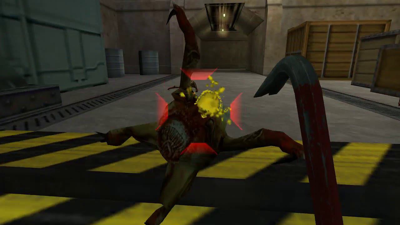 Half-Life прохождение #3
