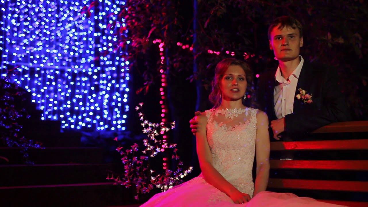 Видеоотзыв о ведущих Сергее и Светлане