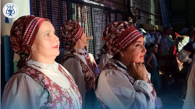 45 лет "Народному коллективу" ансамблю танца "Россияночка".mp4