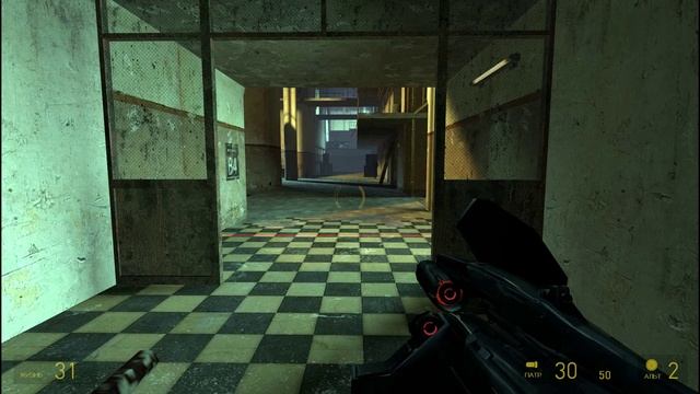 Прохождение Half-Life 2. Глава 9. Нова Проспект