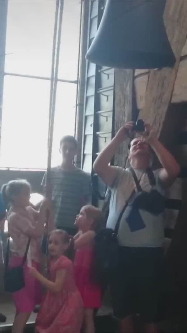 КРАКОВ 500 лет колоколу Зигмунт 2021 short