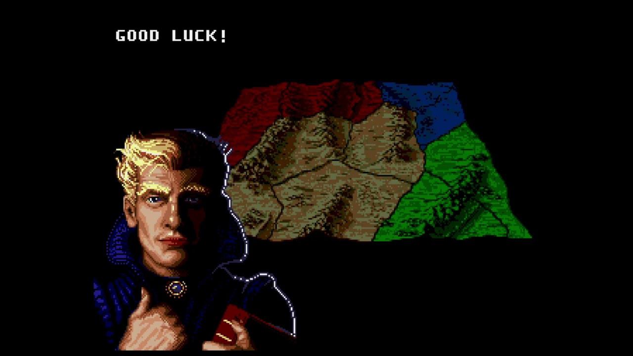Dune 2 The battle for Arrakis - Atriedes longplay with RetroAchievements