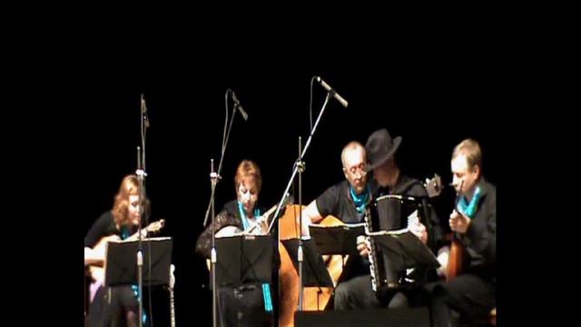 А.Козлов - "Jackson 5ive", попурри на темы песен Майкла Джексона (ансамбль "Царёво городище")