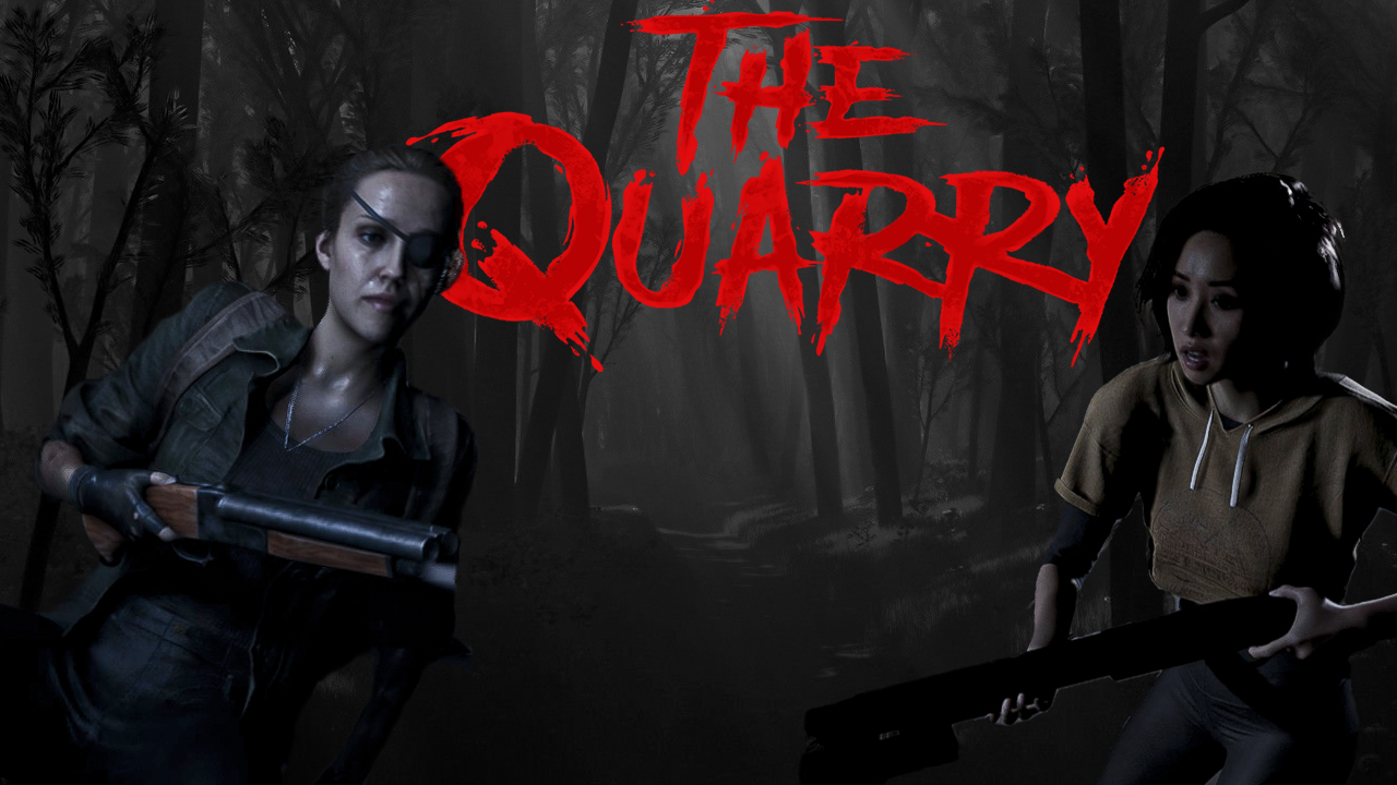 Девчонки с пушками / The Quarry #6