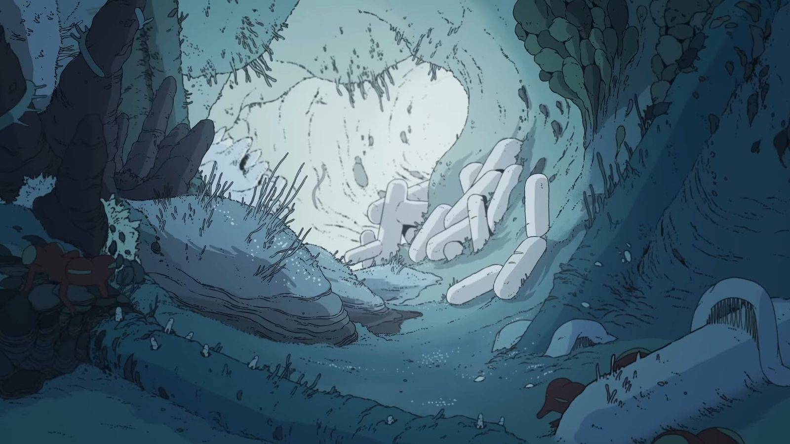 Сериал Царство падальщиков — 1 сезон 9 серия / Scavengers Reign