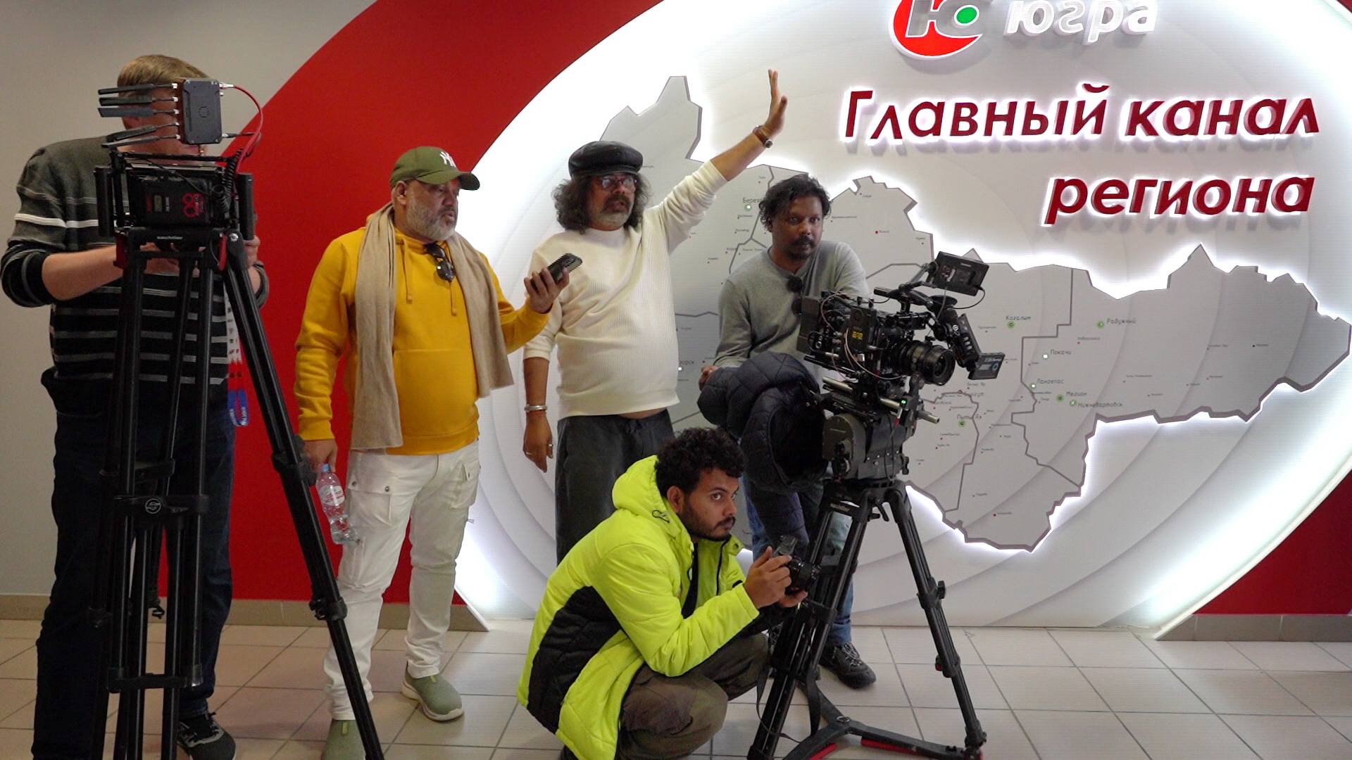 Индийский фильм «Снежный цветок»