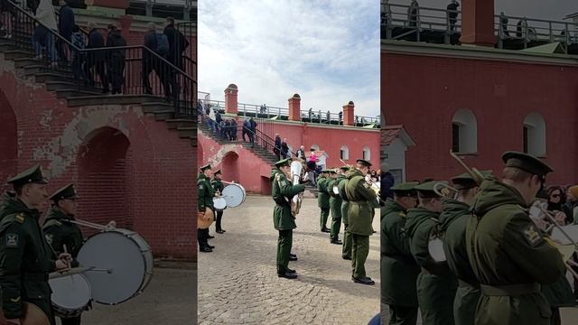 Военный оркестр им.Можайского