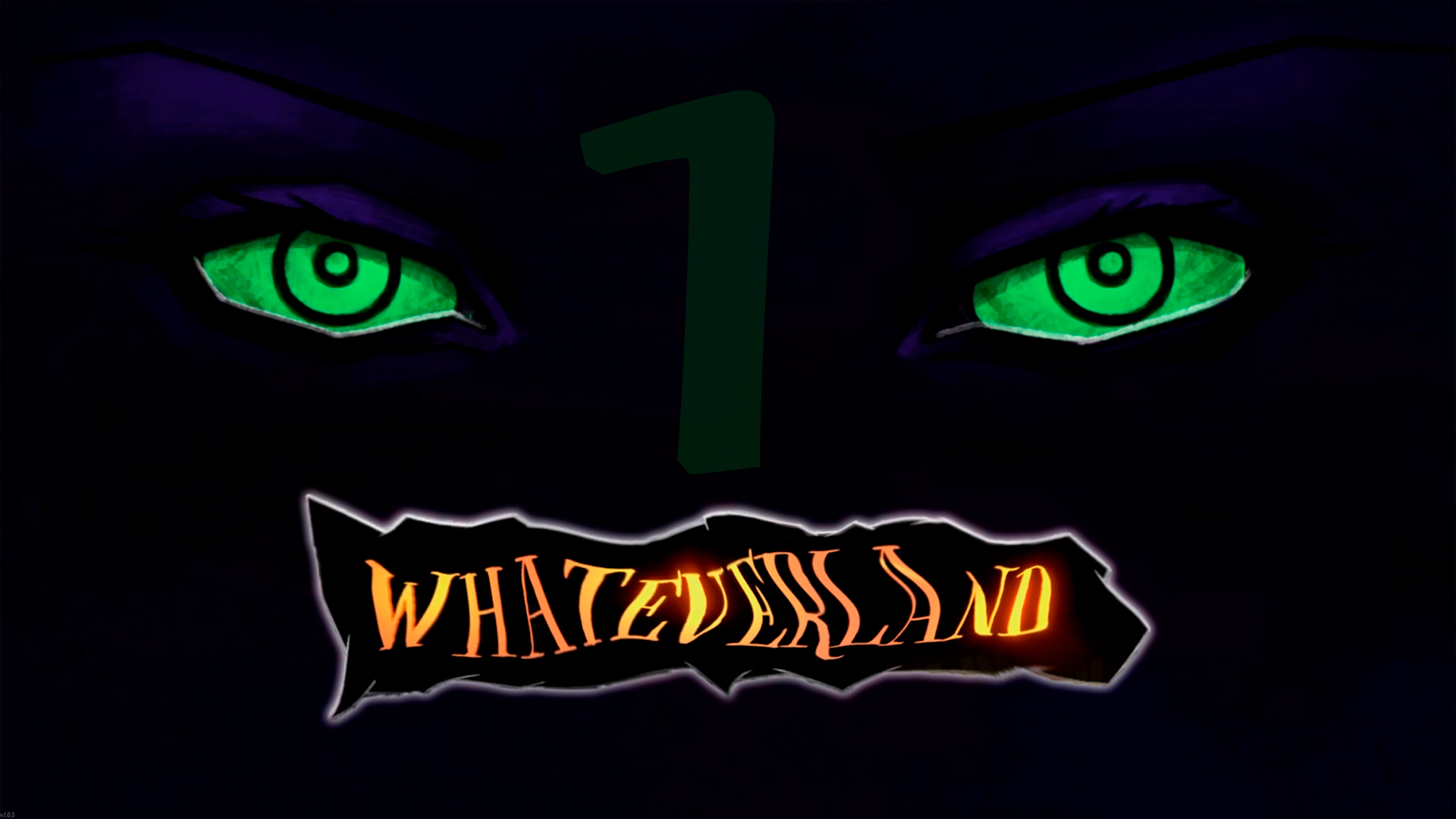 Попали в волшебный город, что же нас ждет? ➤  Whateverland #1