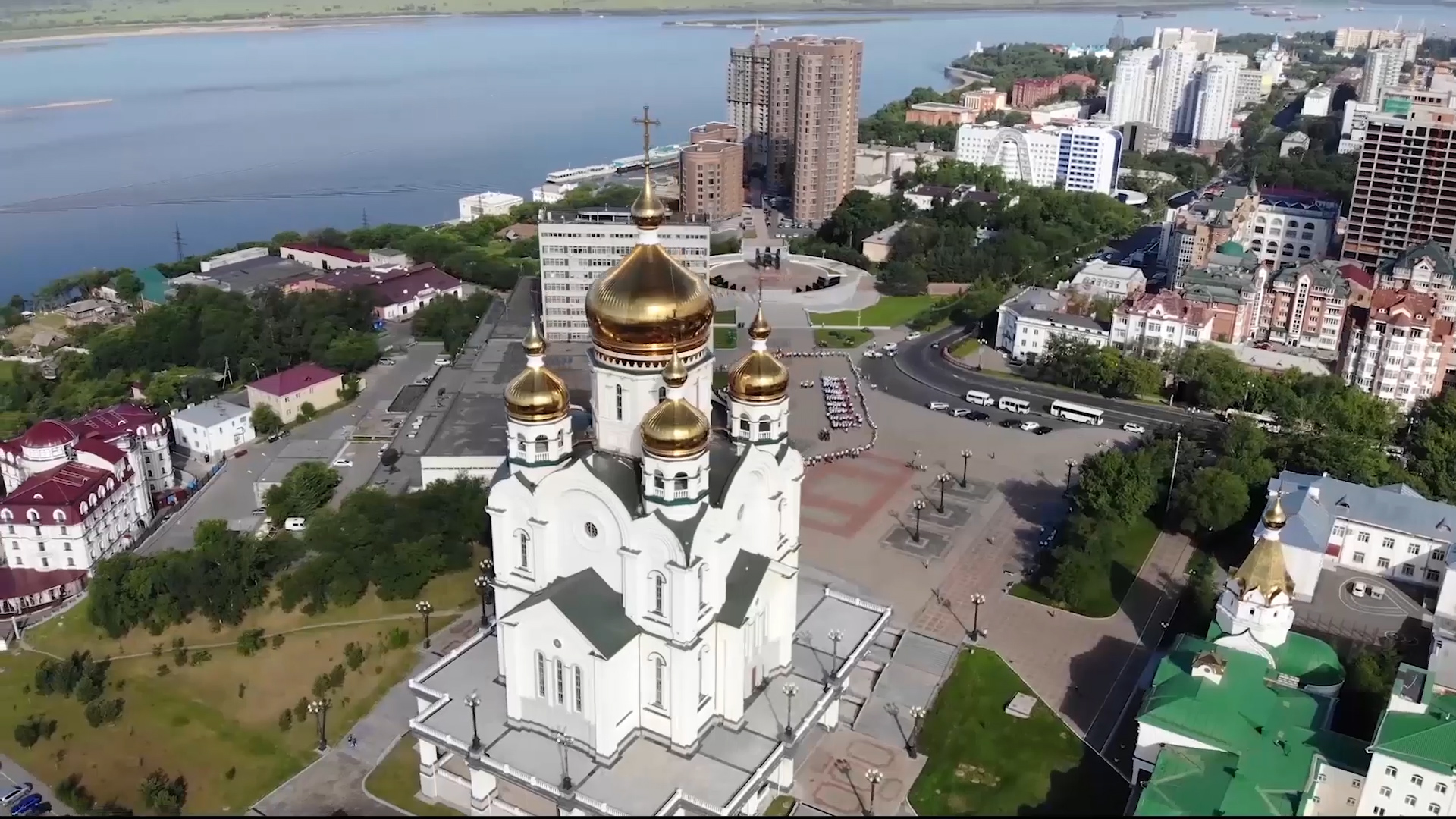 Гимн полиции Хабаровского края