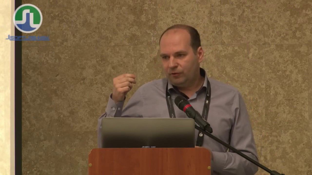 А. Кузьминых (Vizrt) – Инструменты графики реального времени в соц. сетях.