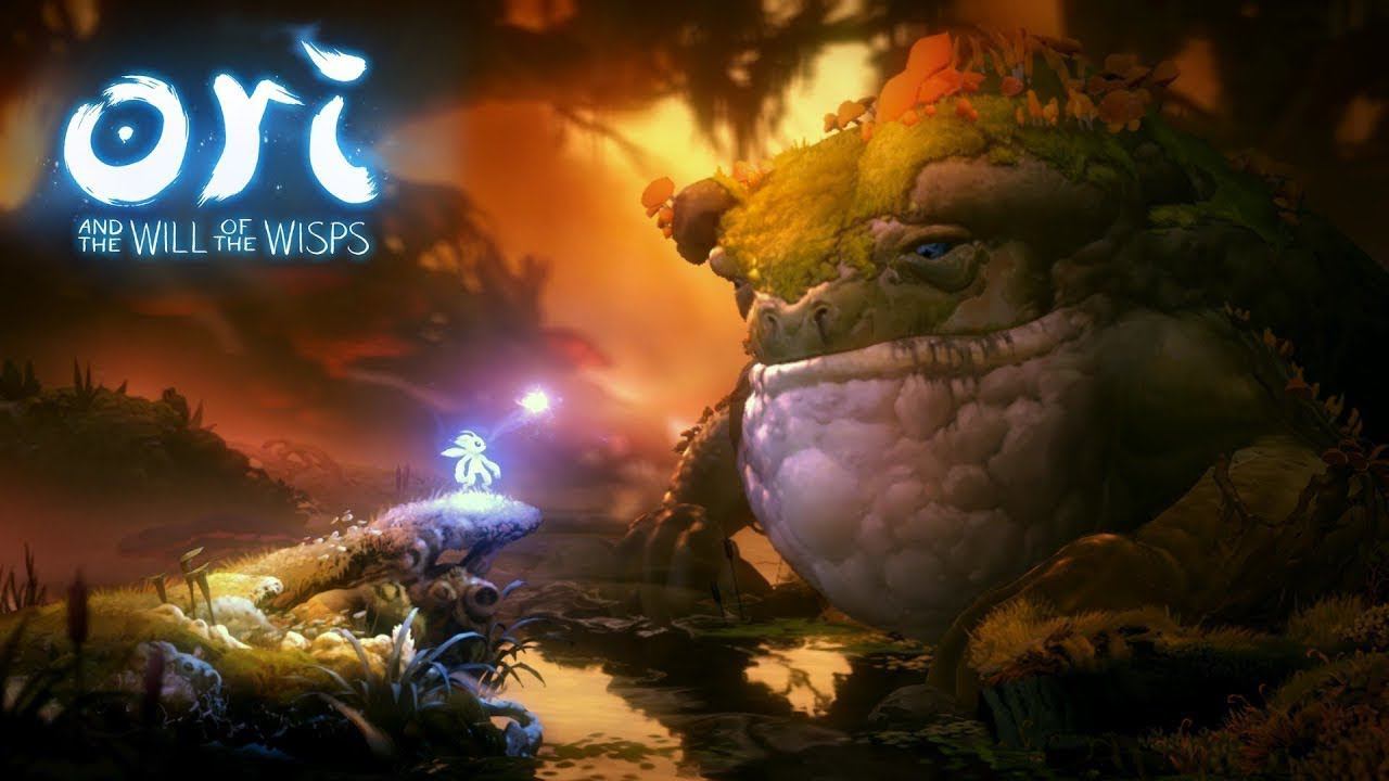 Ori and the Will of the Wisps #6