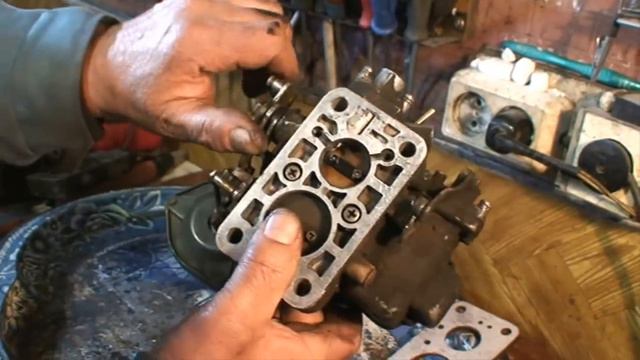 О ПРАВИЛЬНОЙ СБОРКЕ, что и где должно стоять! АНТИремонт.