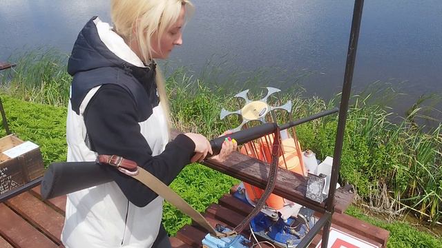 № 24 Нестерова Ирина  НСК Ранчо, Самарская область.