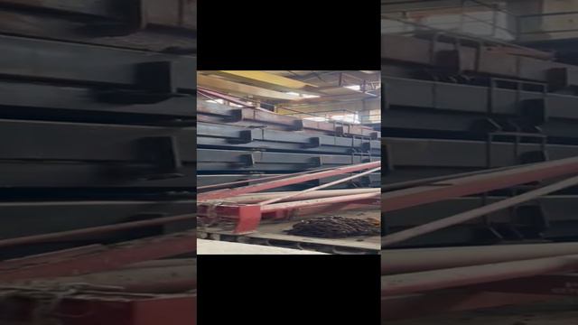 Осмотр металлоформ жб свай С120.35. Формы новые с консервации.
