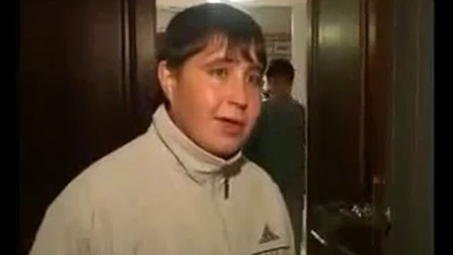 Татарская дискотека в Рыбной Слободе.