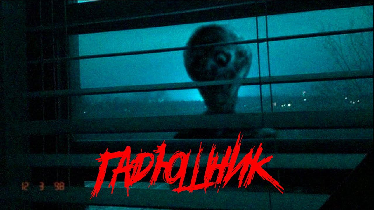 Страшные истории - Гадюшник