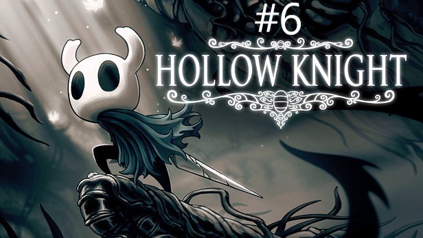 ПОБЕДА НАД МАСТЕРОМ ДУШ| Hollow Knight| Прохождение #6