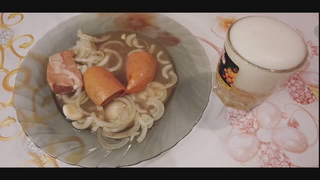 УТОПЕНЦЫ (сардельки маринованные к пиву)