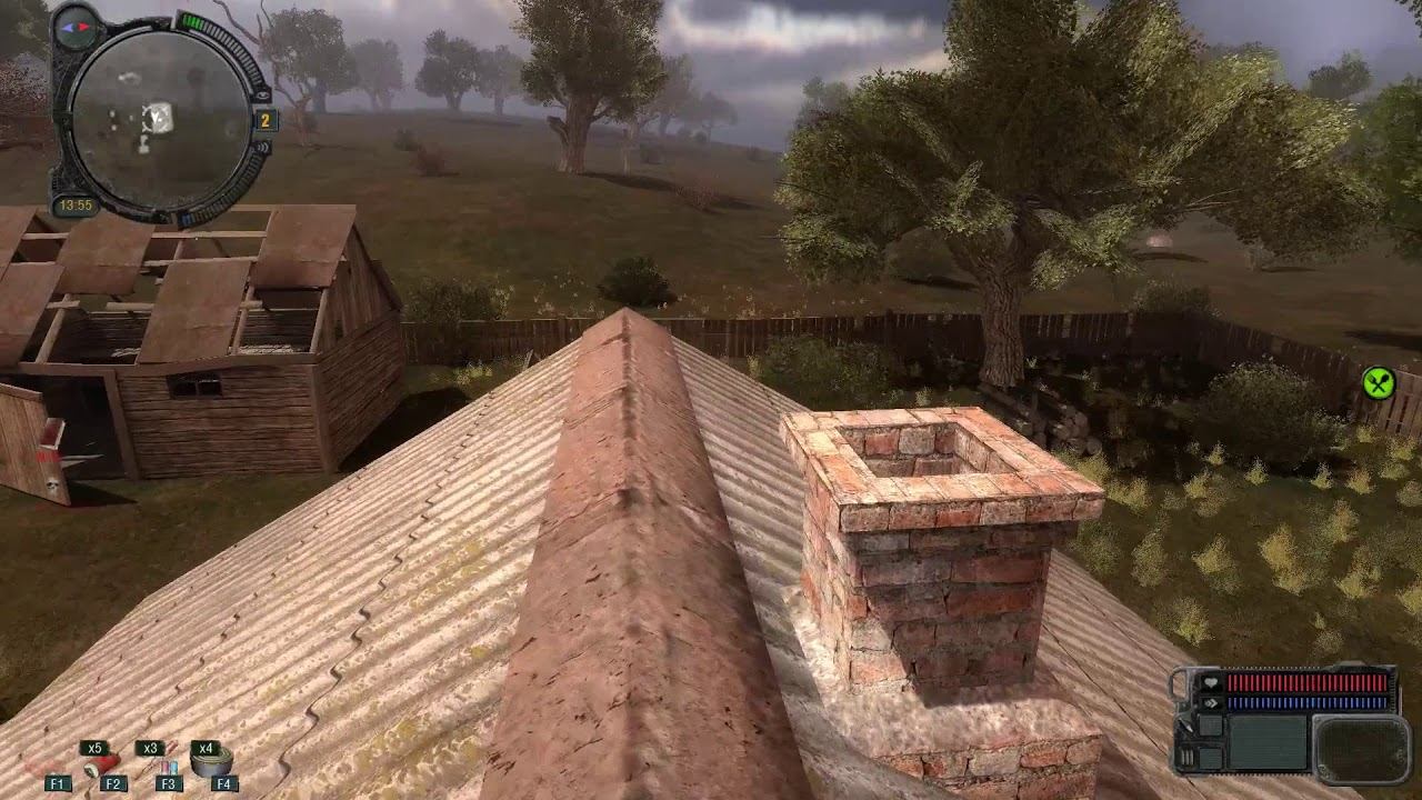 сталкер Выживший Побег из зоны полезная штука Сканер артефактов