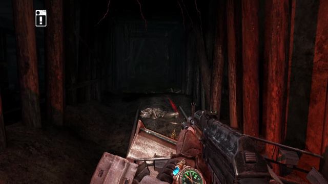 Metro Last Light Redux.Ностальгия. Часть 5.