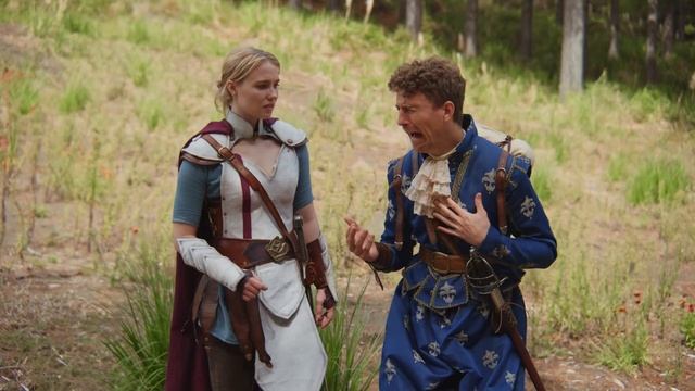 ТИПИЧНЫЕ РОЛЕВИКИ В ИГРАХ  EPIC