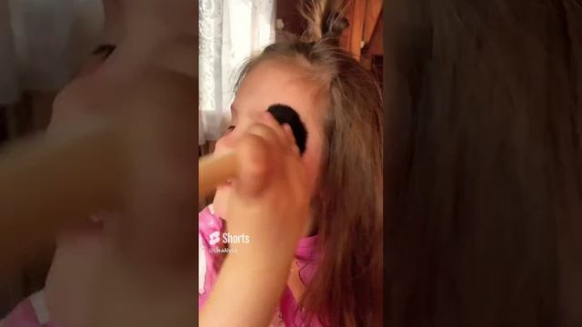 МАКИЯЖ …ПФФФ ОЧКНЬ ПРОСТО))