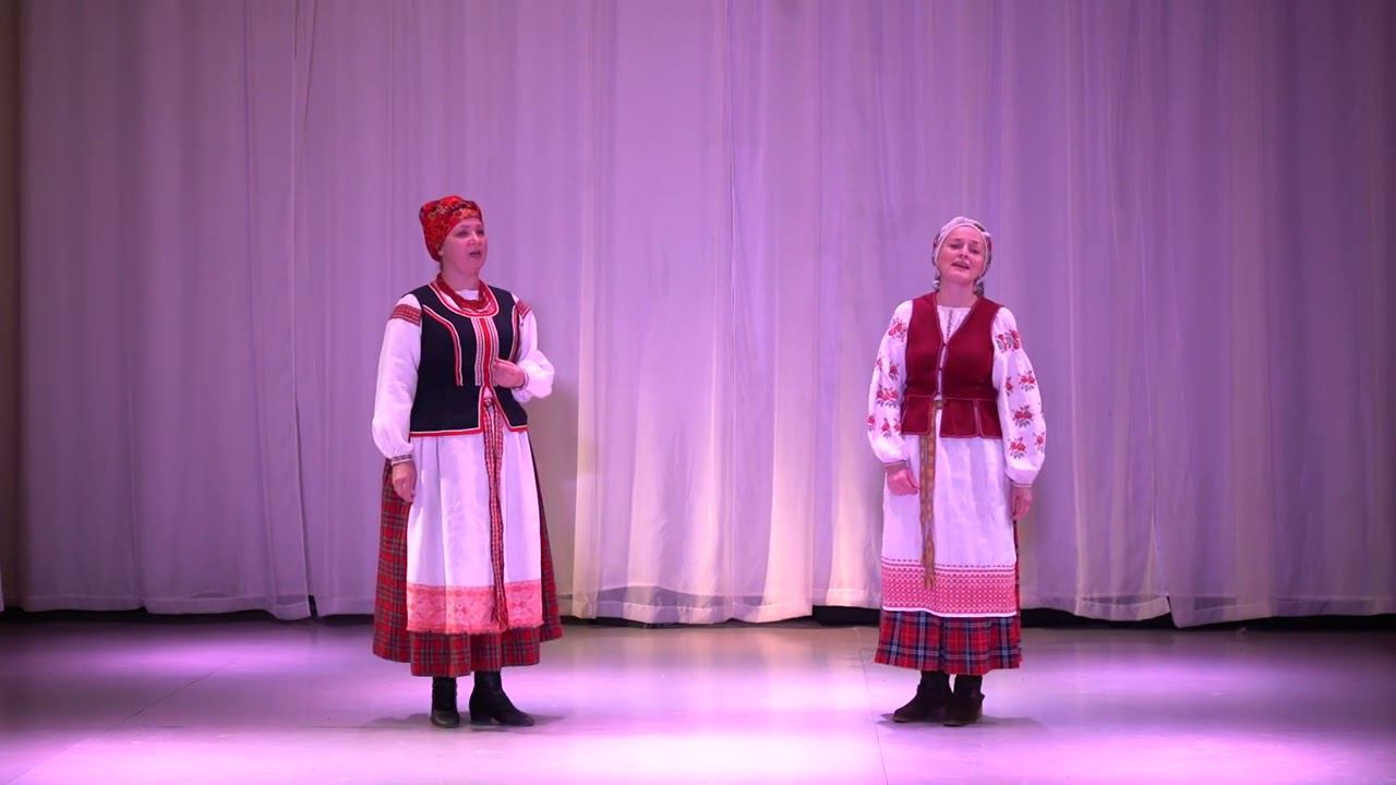 БЕЛОРУСЫ ПРИБАЙКАЛЬЯ - Ой, ў ляску