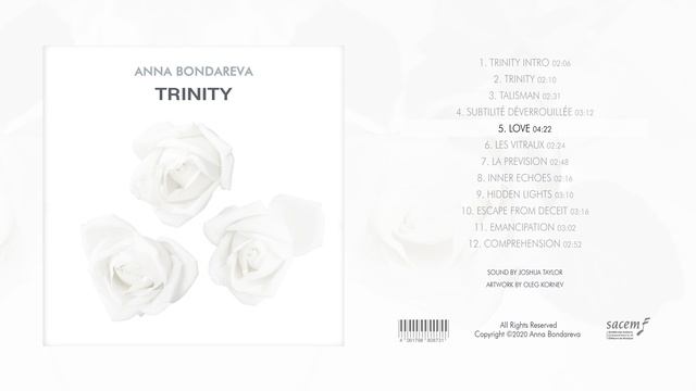 Неоклассическая Музыка "Троица" • Любовь