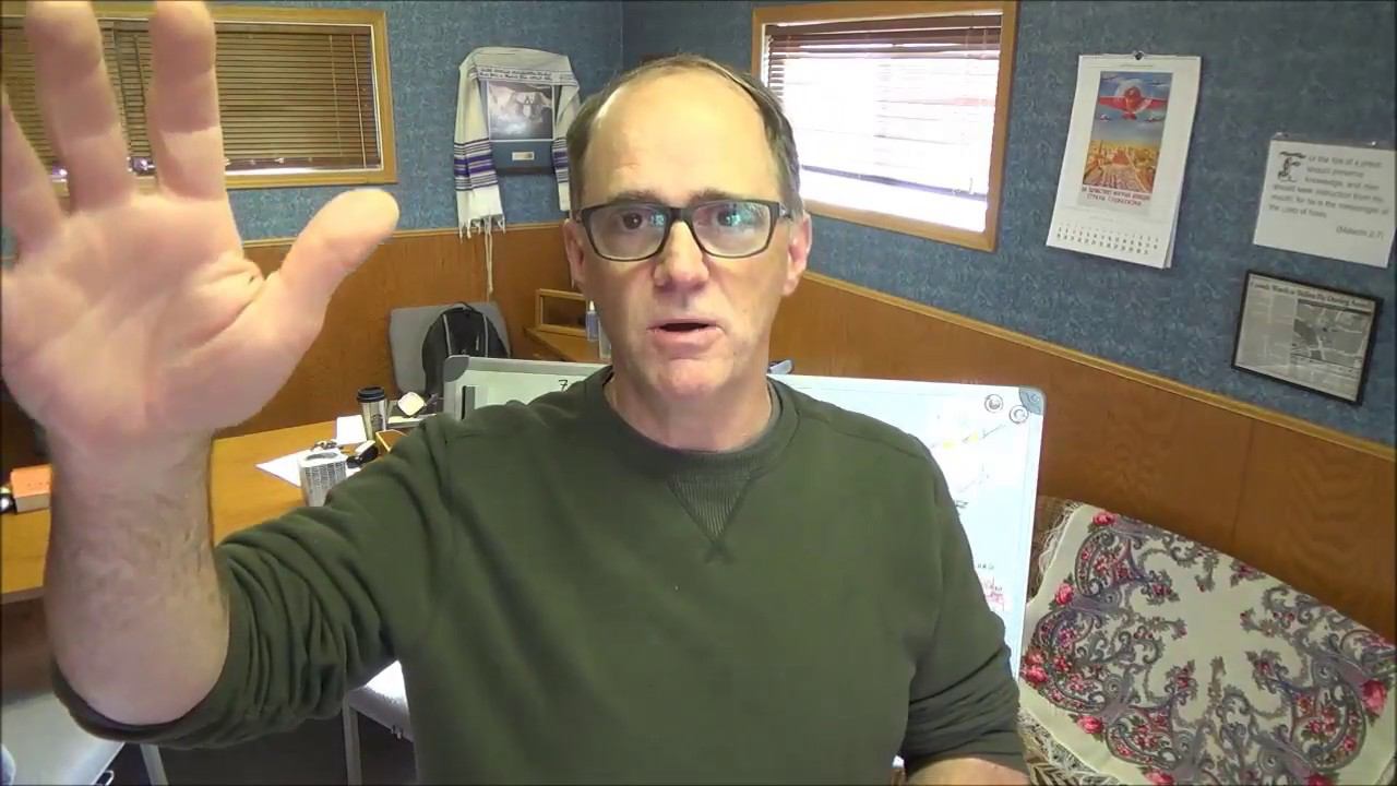 Откровение (урок 17)