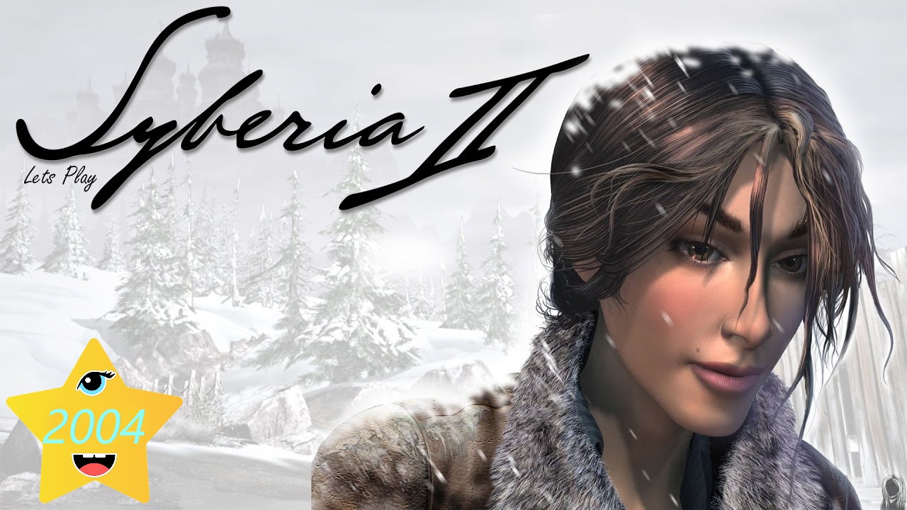 SYBERIA 2 Polski ⧸ Przejście Bez komentarza