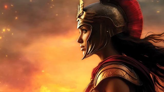 СПАРТА: Вокальная Древняя Музыка Греции - Эпическая Эмоциональная Кинематографическая Расслабляющая