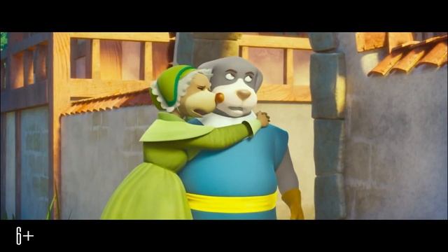 Три мушкетера -Русский трейлер .Мультфильм 2021