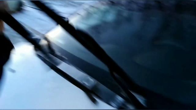 Зимние щётки стеклоочистителя