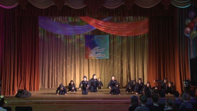 От винта (Студия классического танца "ФУЭТЕ") ГБОУ Школа № 1370