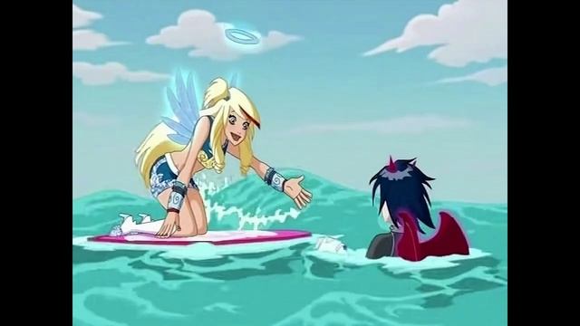 Друзья Ангелов. Раф и Сульфус – Ноченька