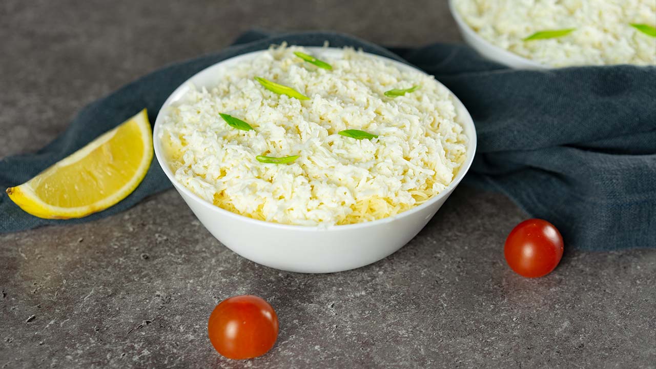 Салат с красной рыбой